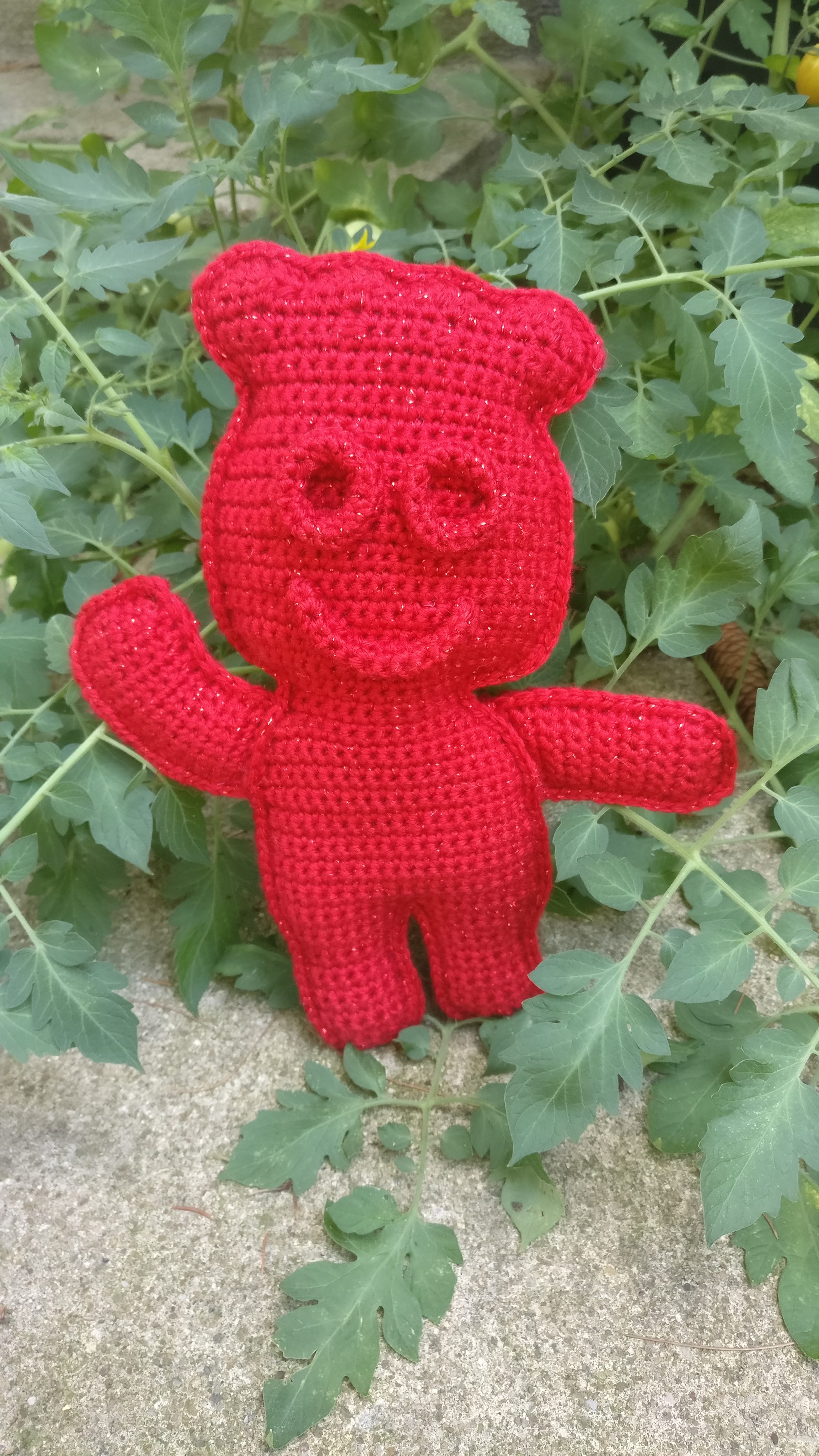 Sour Patch Kid Ragdoll | Mad Hooker Crochet!